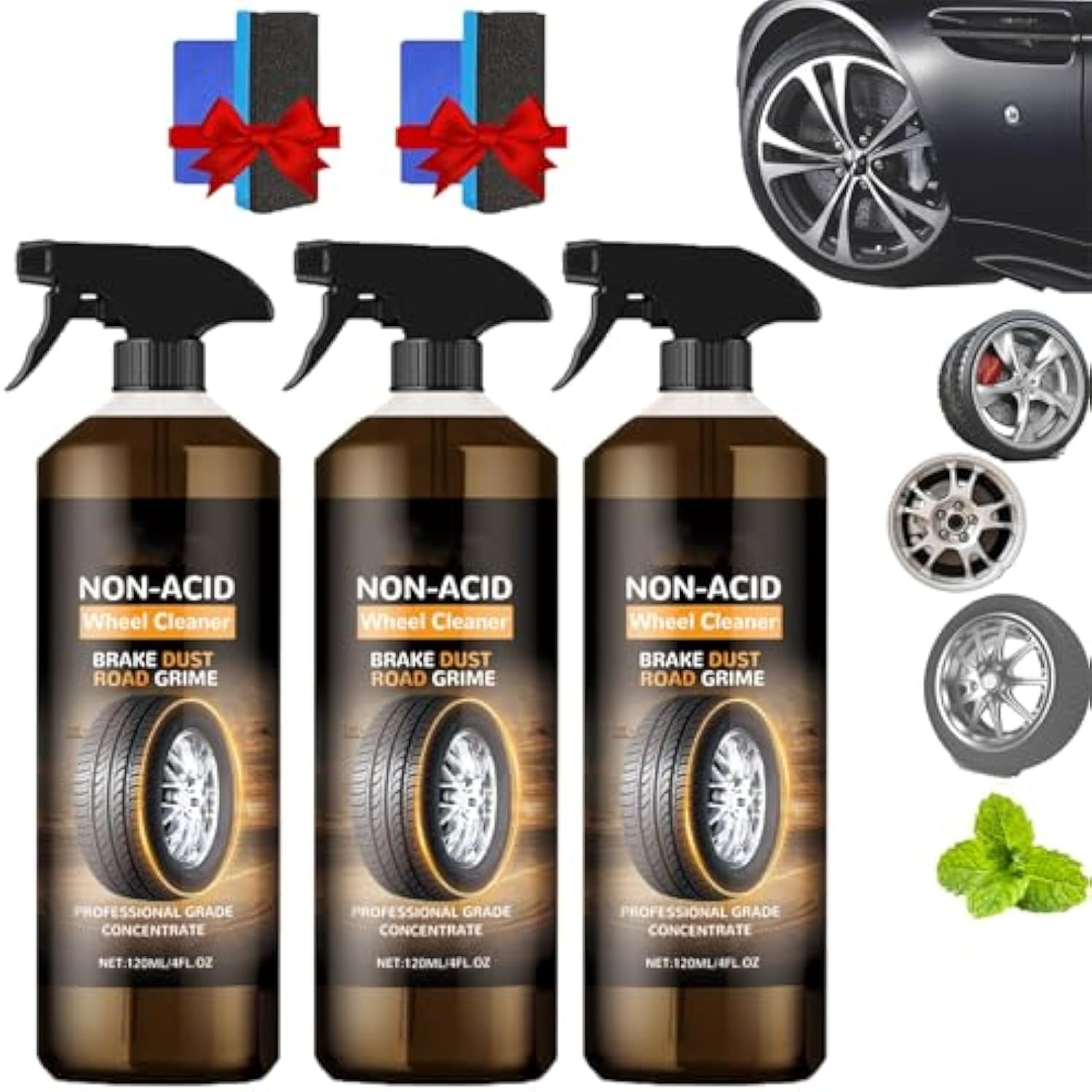 Wheelblaze Wheel Cleaner Wheelblaze, Nexa Wheel Blaze Versatile and ...