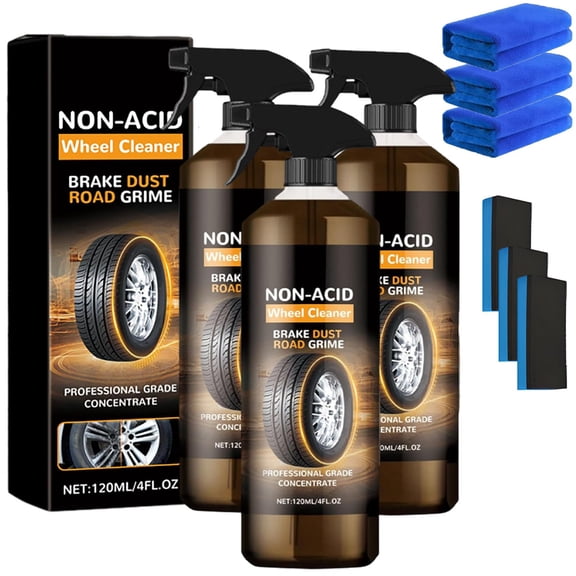 Tire Shine