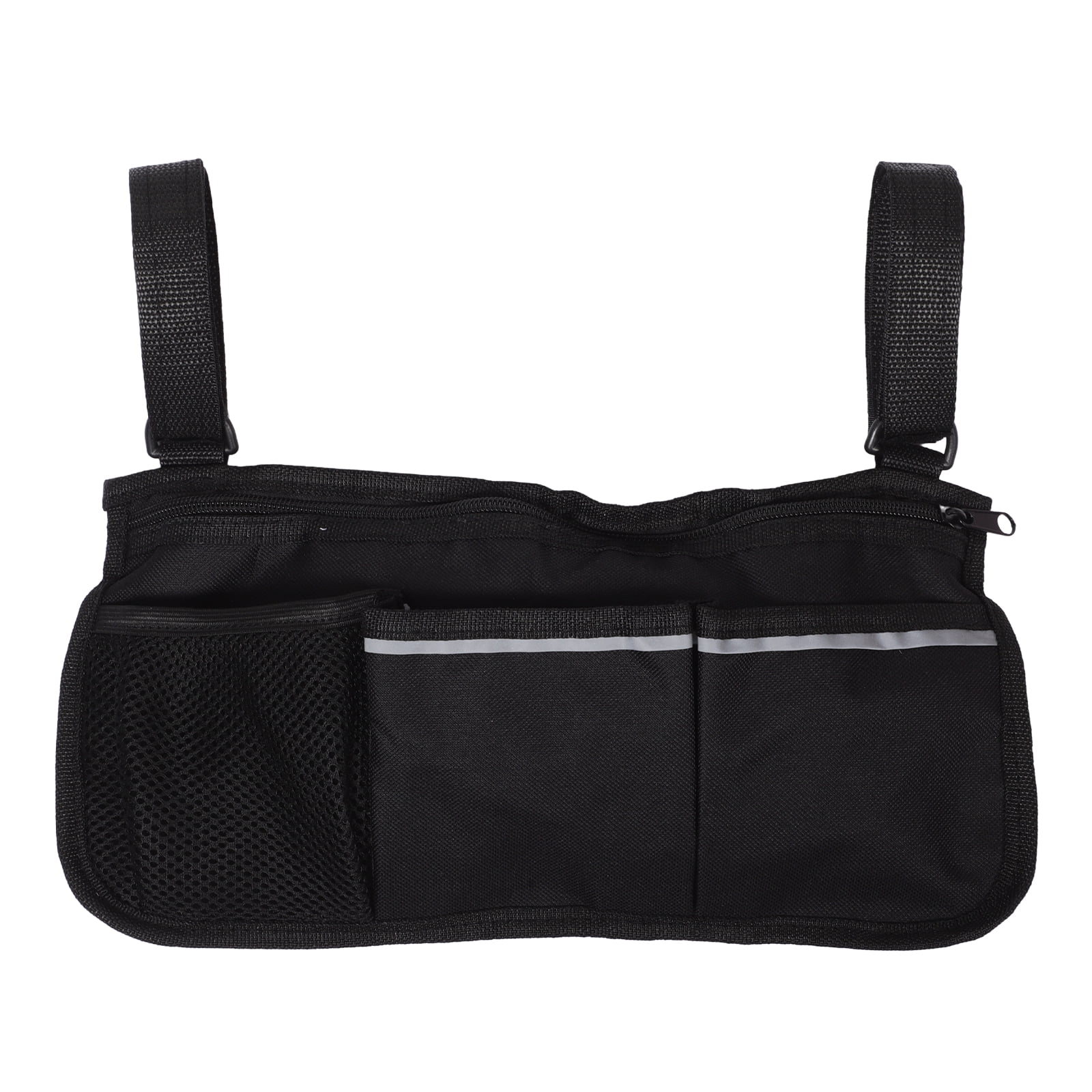 Wheelchair Arm Bag Basket for Storage Wheelchair Walker Bags for ...