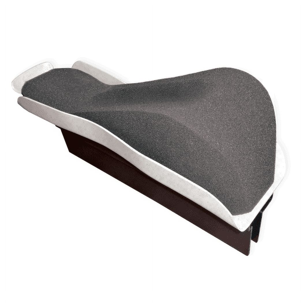 Wheelchair Arm Tray with Foam Arm Elevator, Left - Walmart.com