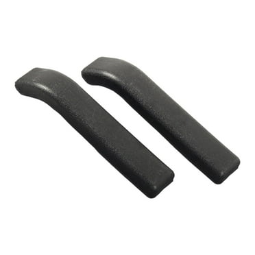 Universal 9" Desk Length Wheelchair Padded Armests (Pair) - Walmart.com