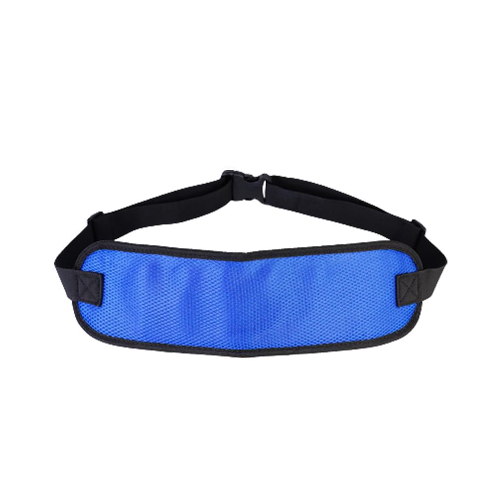 Wheelchair Belt Anti Slip Restraint Belt Wheelchair Seat Belt Lap Strap ...