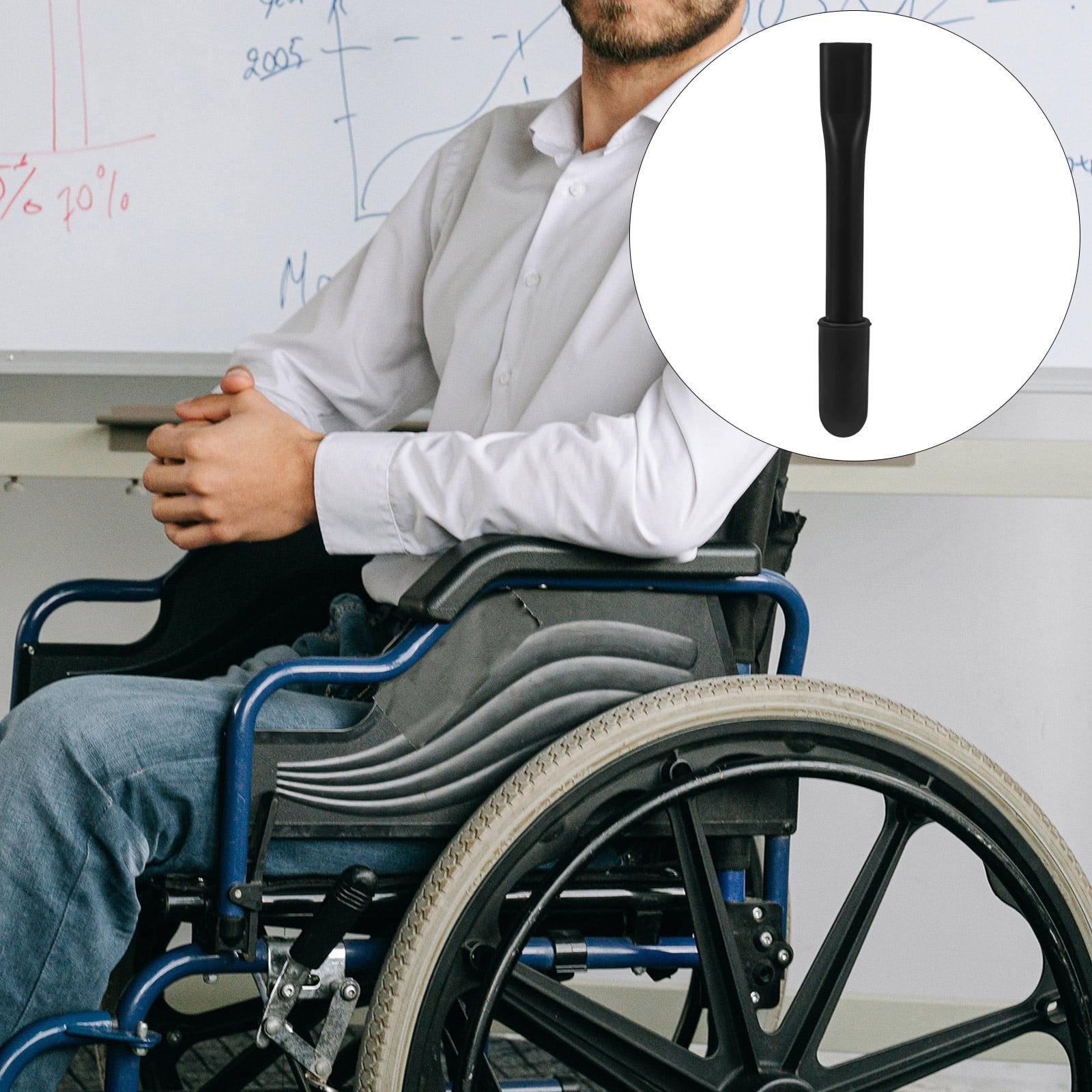 Wheelchair Brake Handle Extensions, Wheel Lock Extensions for ...