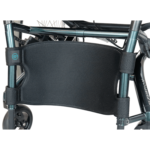 Wheelchair Calf Panel, Black, Medium - Walmart.com