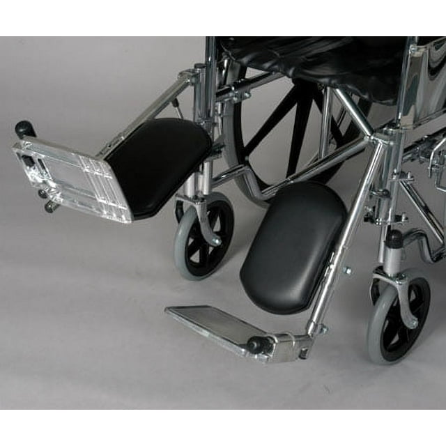 Wheelchair Elevated Leg Rest (Pair) - Walmart.com