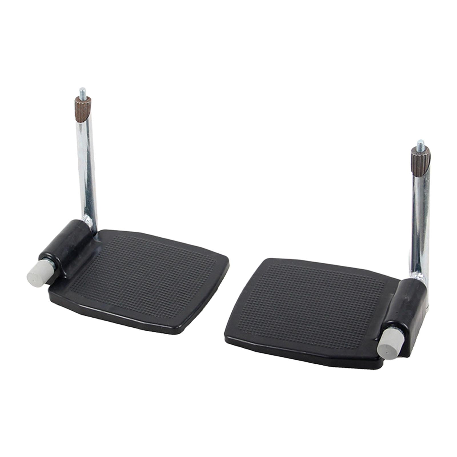 Wheelchair Footrest Manual Wheelchairs Foot Pedal Replacement ...