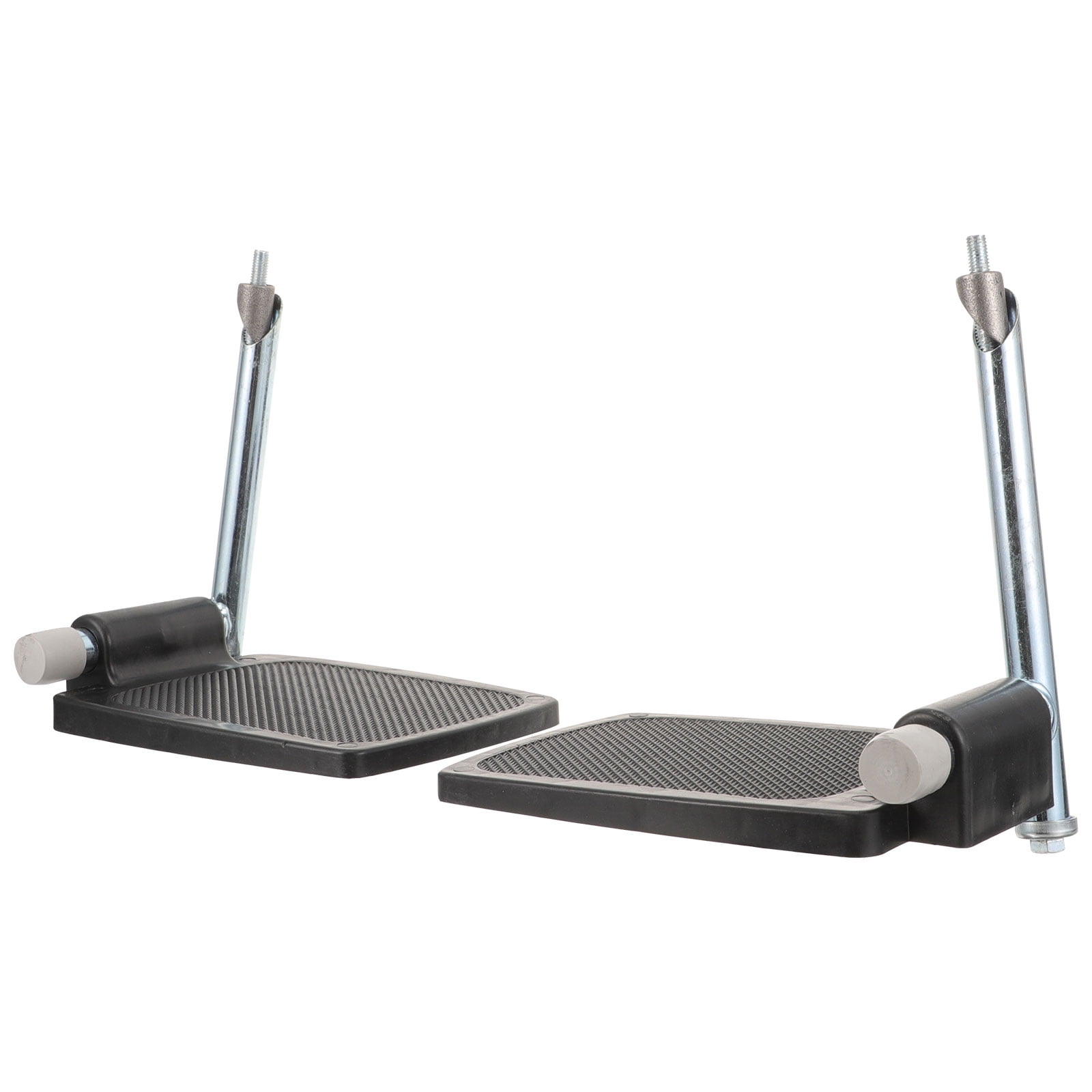 Wheelchair Footrest Universal Footplates for Elderly Pedals Accessories ...