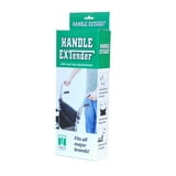 Wheelchair Handle Extender by Troy Technologies - Easy To Install. No ...