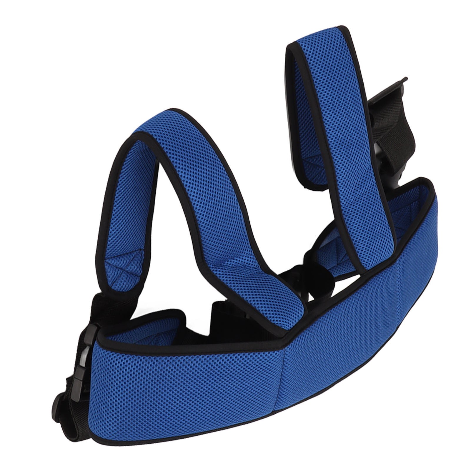 Wheelchair Harness Non Slip Half Vest Seatbelt Adjustable Thick Safety ...