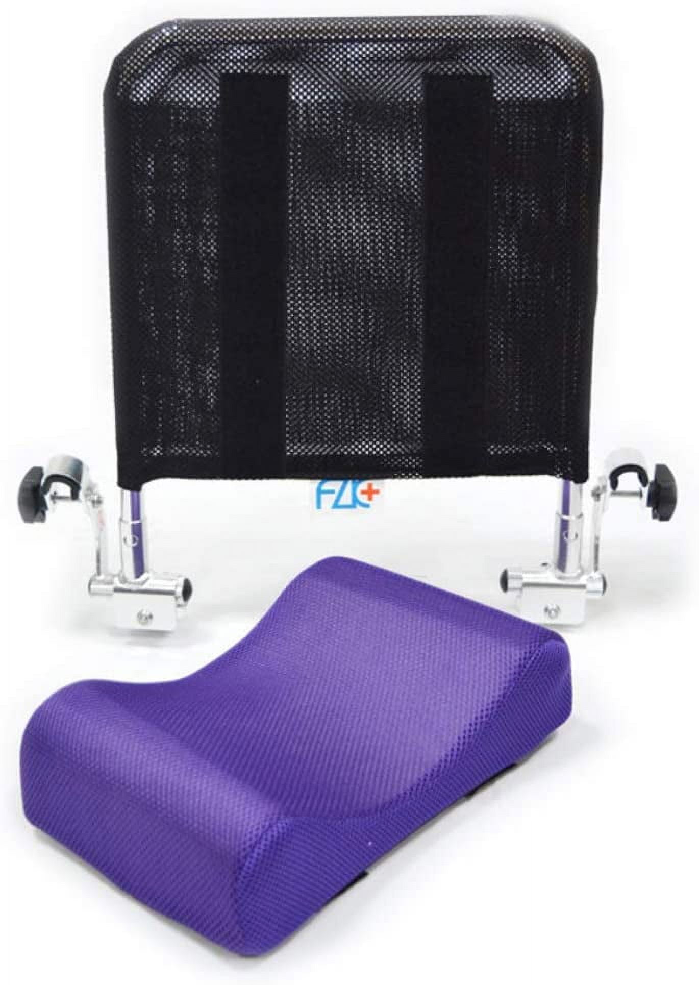 Wheelchair Headrest Support System, Universal for Self-propelled ...