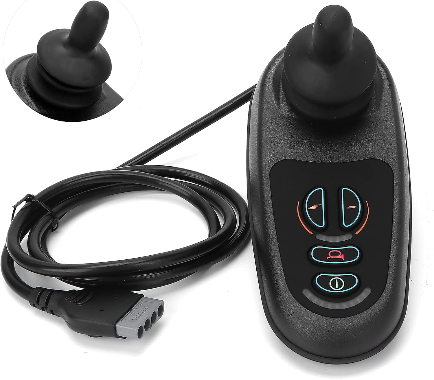 Wheelchair Joystick Controller, Electric Mobility Wheelchairs Joystick ...