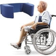 Wheelchair Lateral Support - Body Pad and Cushion for Side Guards and ...