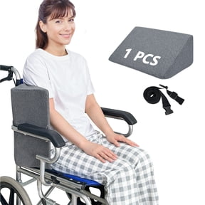 Wheelchair Lateral Supports