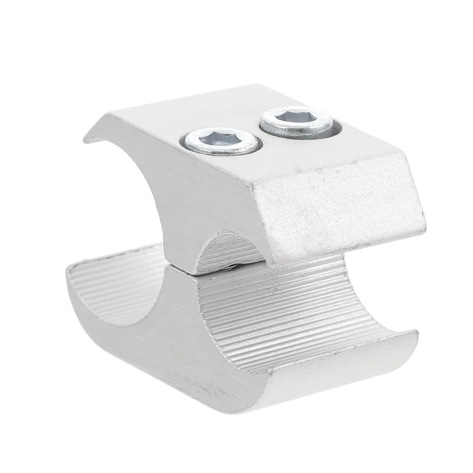 Raindrops Adjustable Pipe Clamp Mount Wheelchair Pipe Clamp 1Set ...