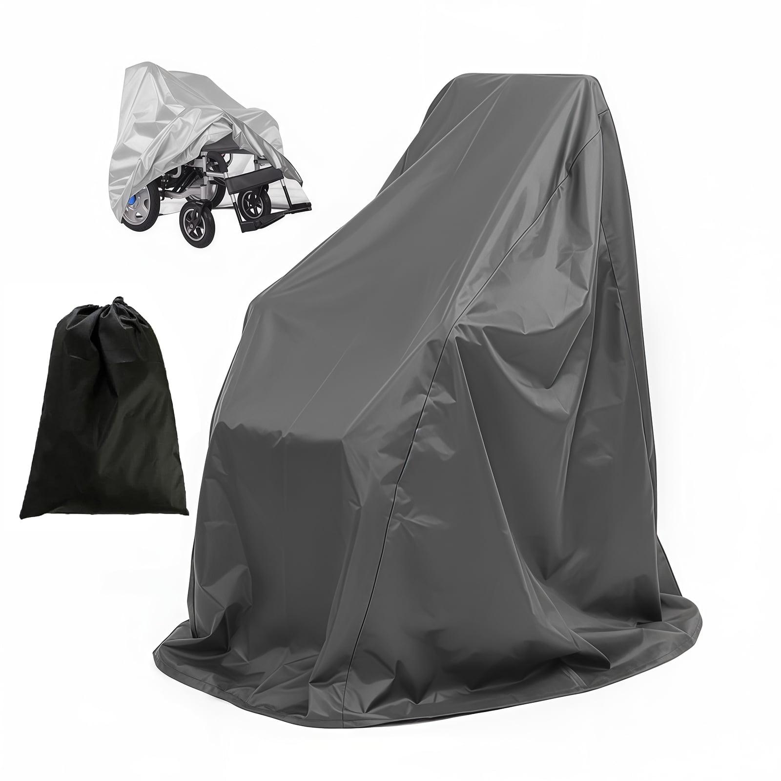 Wheelchair Protection Cover Electric Wheelchair Cover Waterproof ...