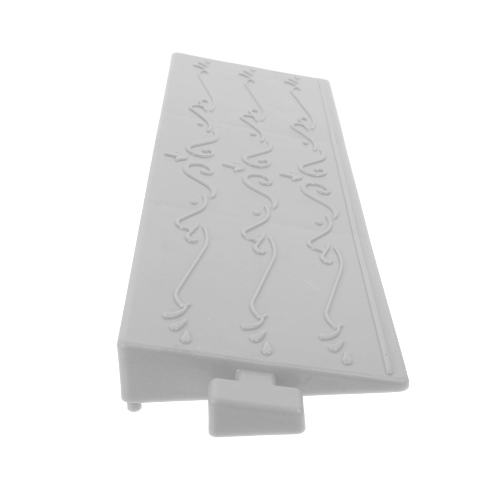 Wheelchair Ramp Portable Ramps for Steps Robot Climbing Mat - Walmart.com