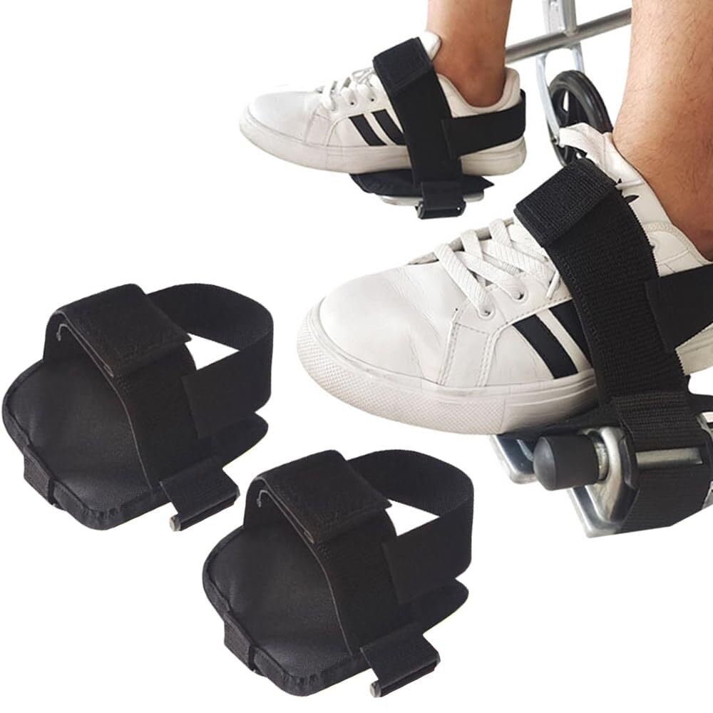 Wheelchair Restraint Shoes Prevent The Foot from Falling Off The ...