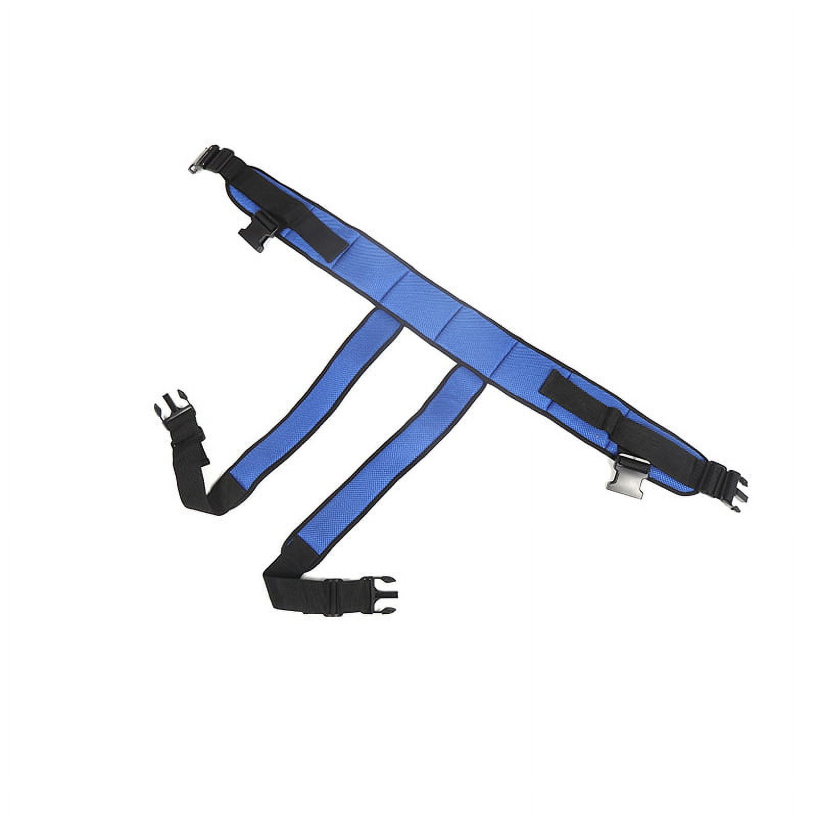 Wheelchair Safety Belt Portable Strap Protective Equipment for the ...