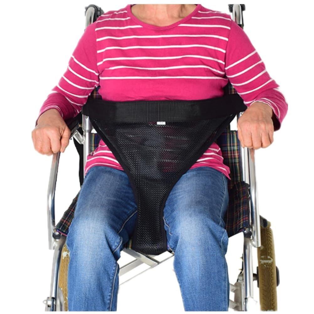 Wheelchair Safety Seat Belt, Breathable Medical Hospital Straps ...