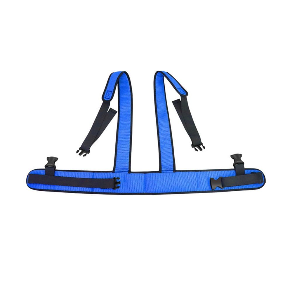 Wheelchair Seat Belt Torso Support Vest, Full Body Harness Prevent ...