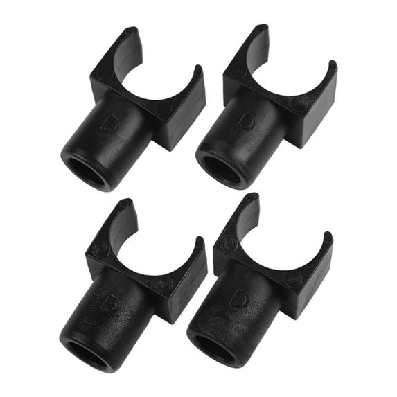 Wheelchair Seat Rail Guide Set 4Pcs U Shaped Sliders For Improved ...