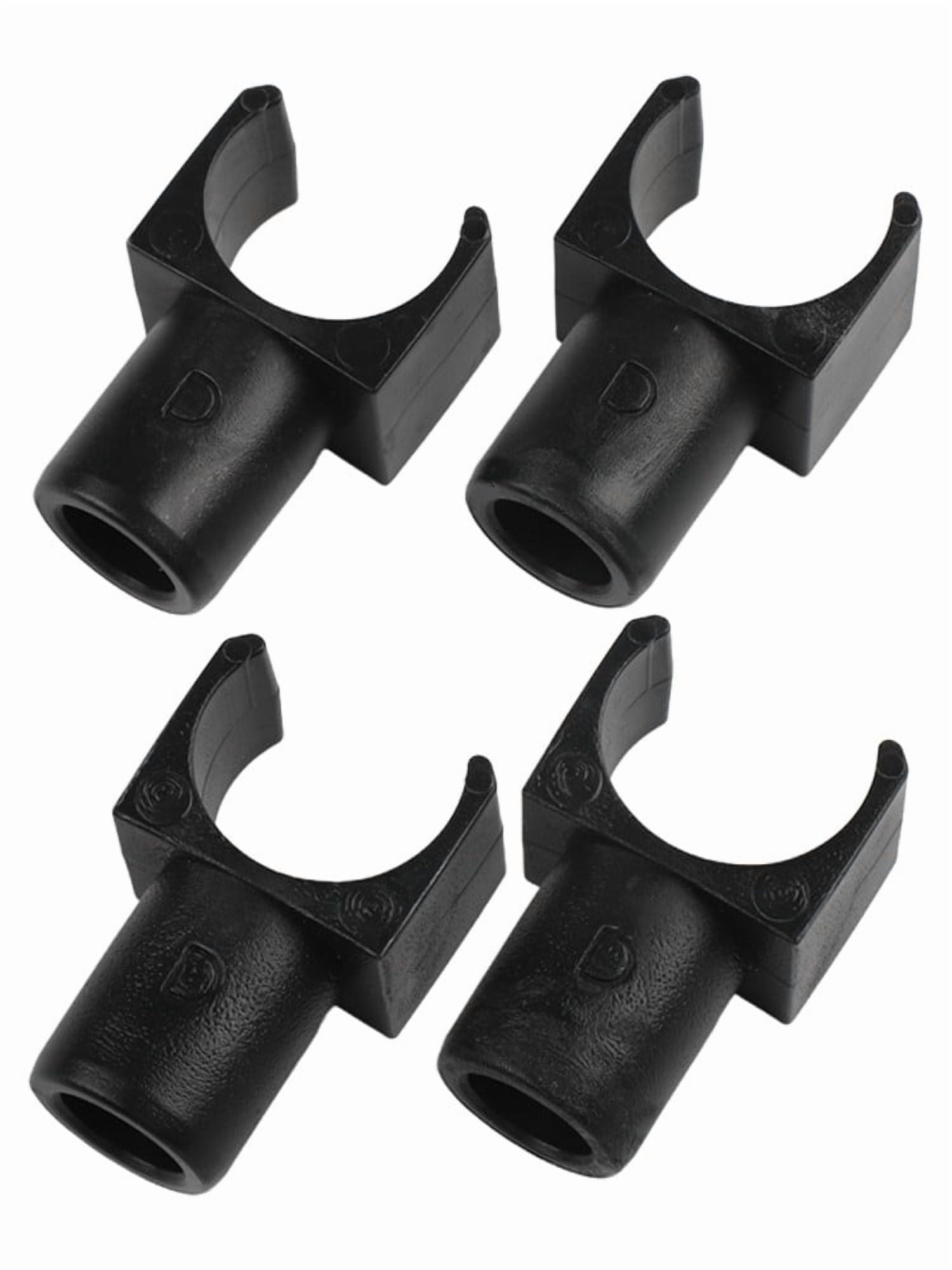 Wheelchair Seat Rail Guide Set 4Pcs U Shaped Sliders For Improved ...