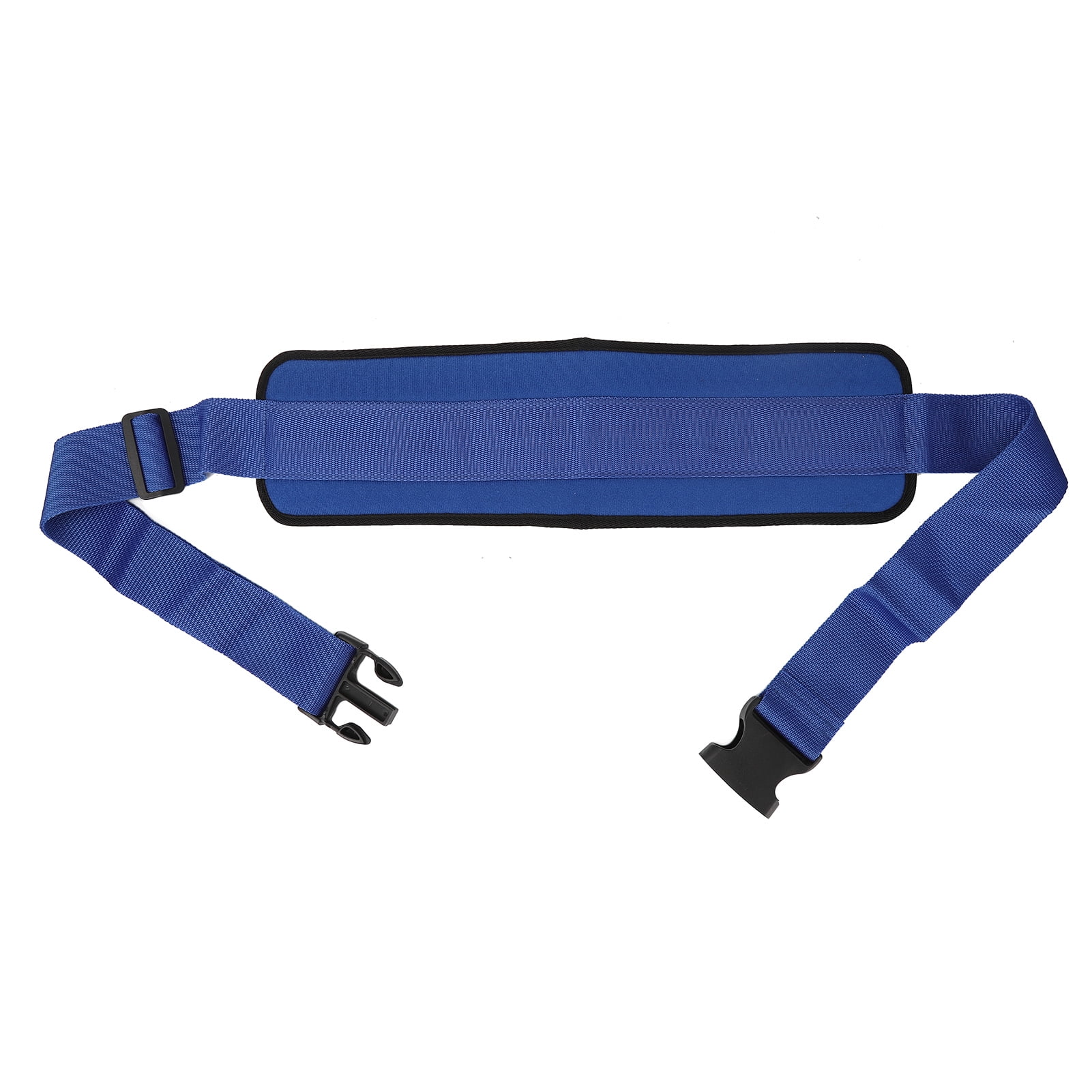 Wheelchair Seatbelt Lightweight Safe Protection Widen Design Blue Chair ...