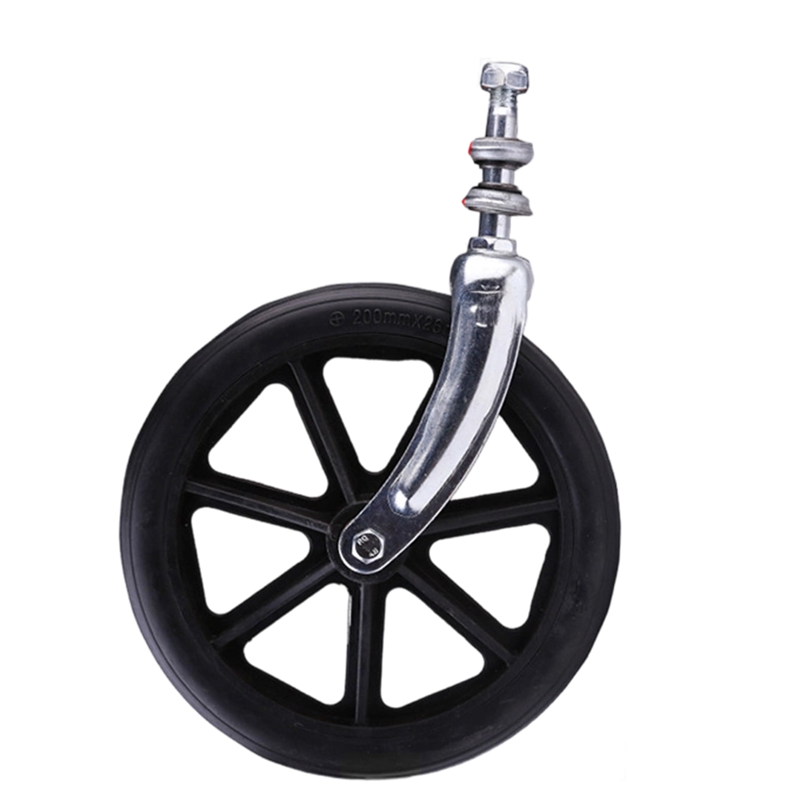 Wheelchair Stabilizer Forks Complete Assembly Pack Reinforced Steel ...