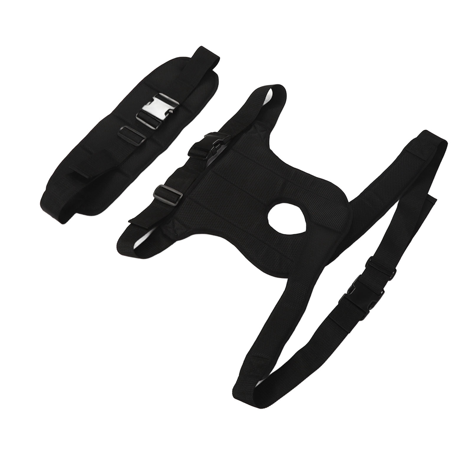 Wheelchair Thigh Restraint Belt Fixation Waist Restraint Wheelchair ...