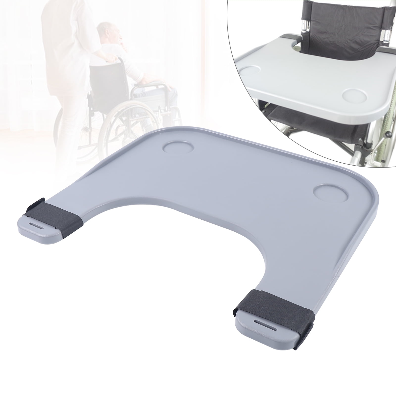Wheelchair Tray Table – Ideal for Dining, Reading, and Working ...