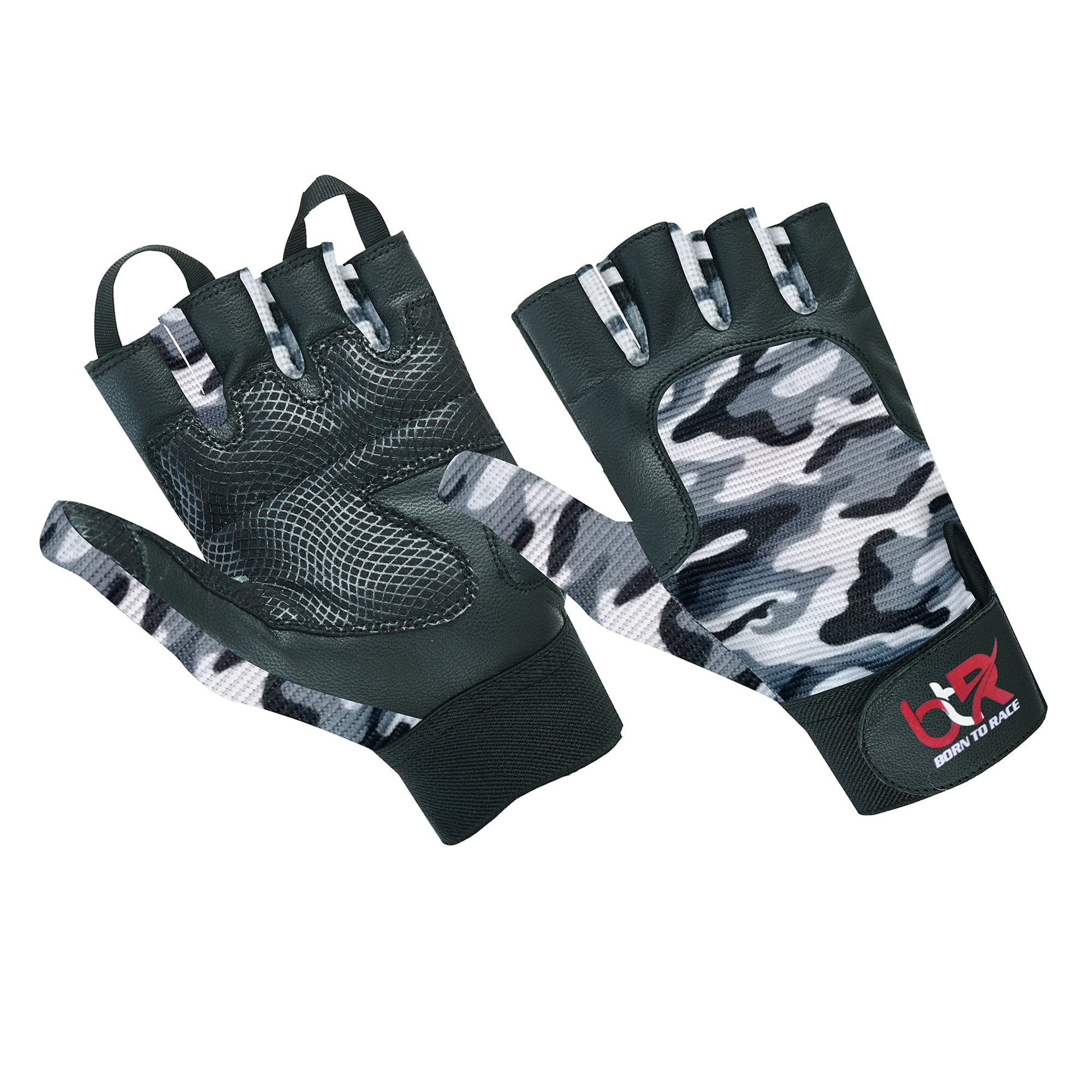 Wheelchair User Gloves Mobility Disability Fingerless Long Thumb ...