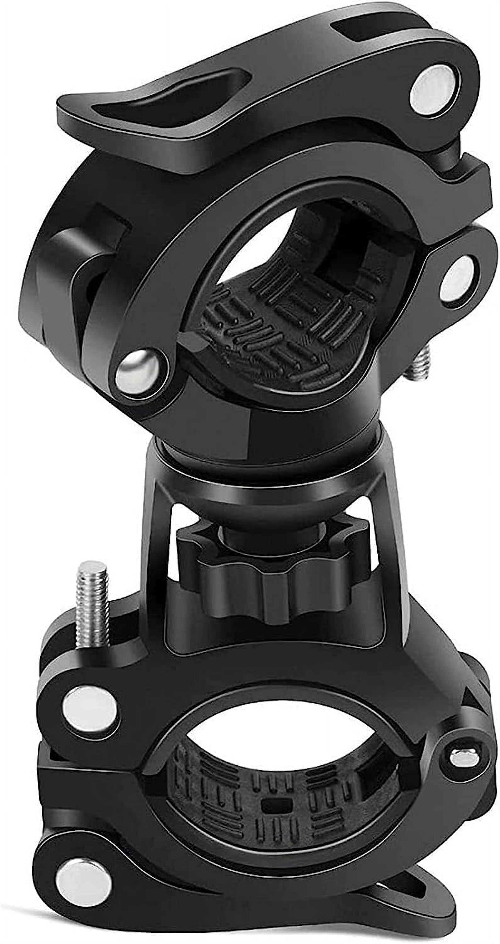 Wheelchair Walking Stick Rack,360° Rotatable Practical Cane Holder Clip ...