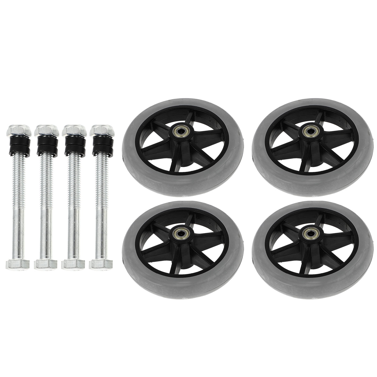 Wheelchair Wheels Front Wheel Replacement Creative Wheelchair ...