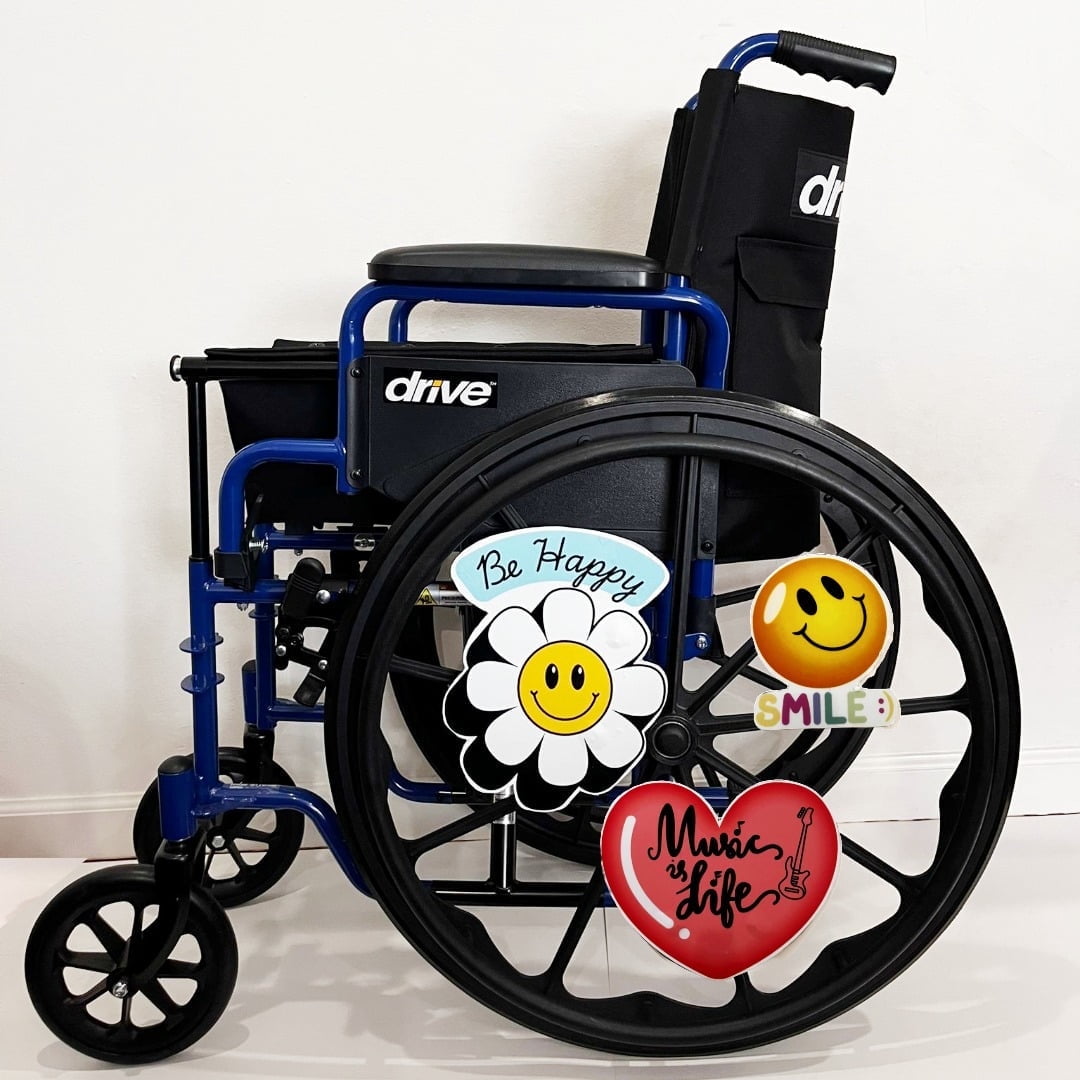 Wheelchair Halloween accessories, Designer wheel covers, Thanksgiving ...
