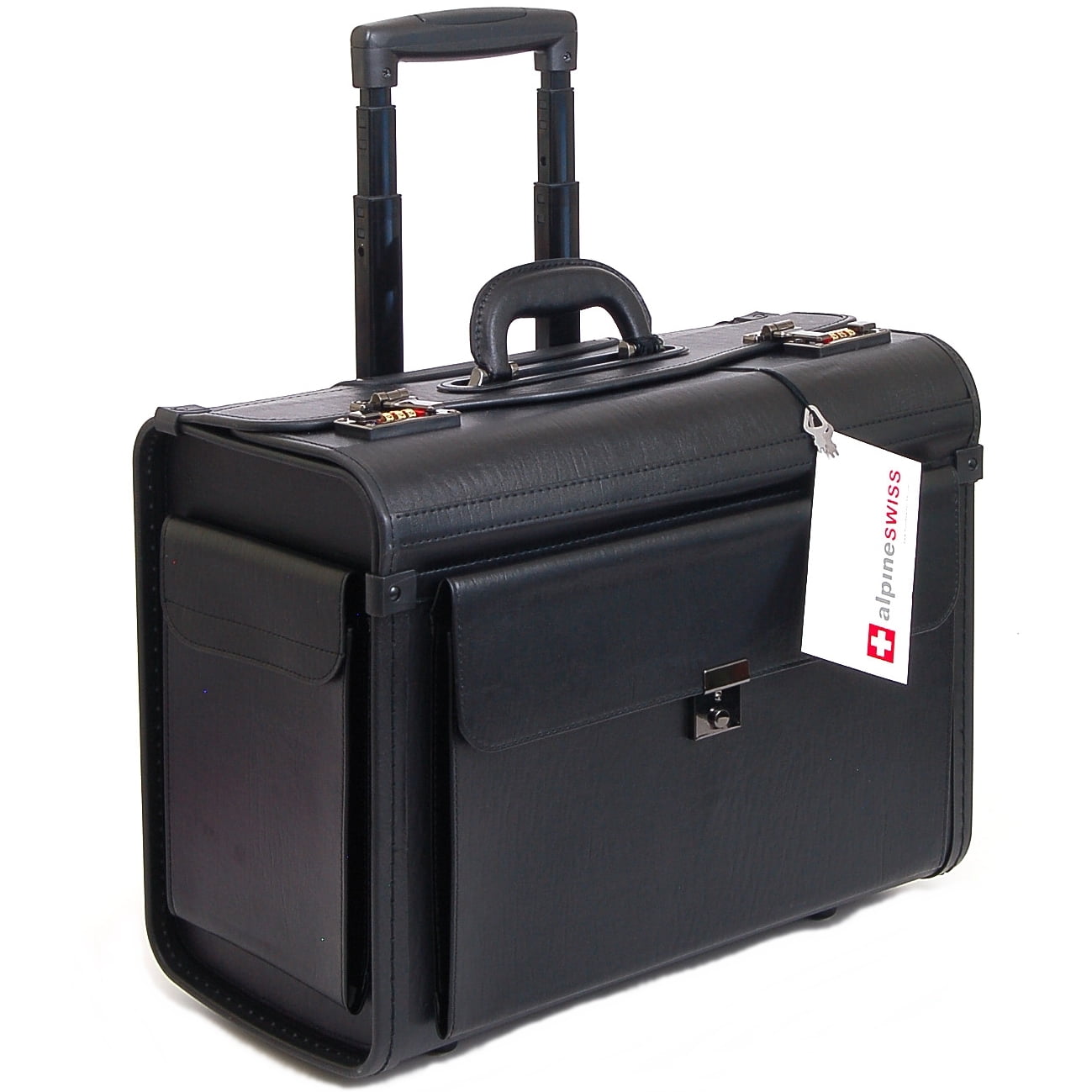 Shop Stylish Document Bags and Rolling Briefcases for Office Use
