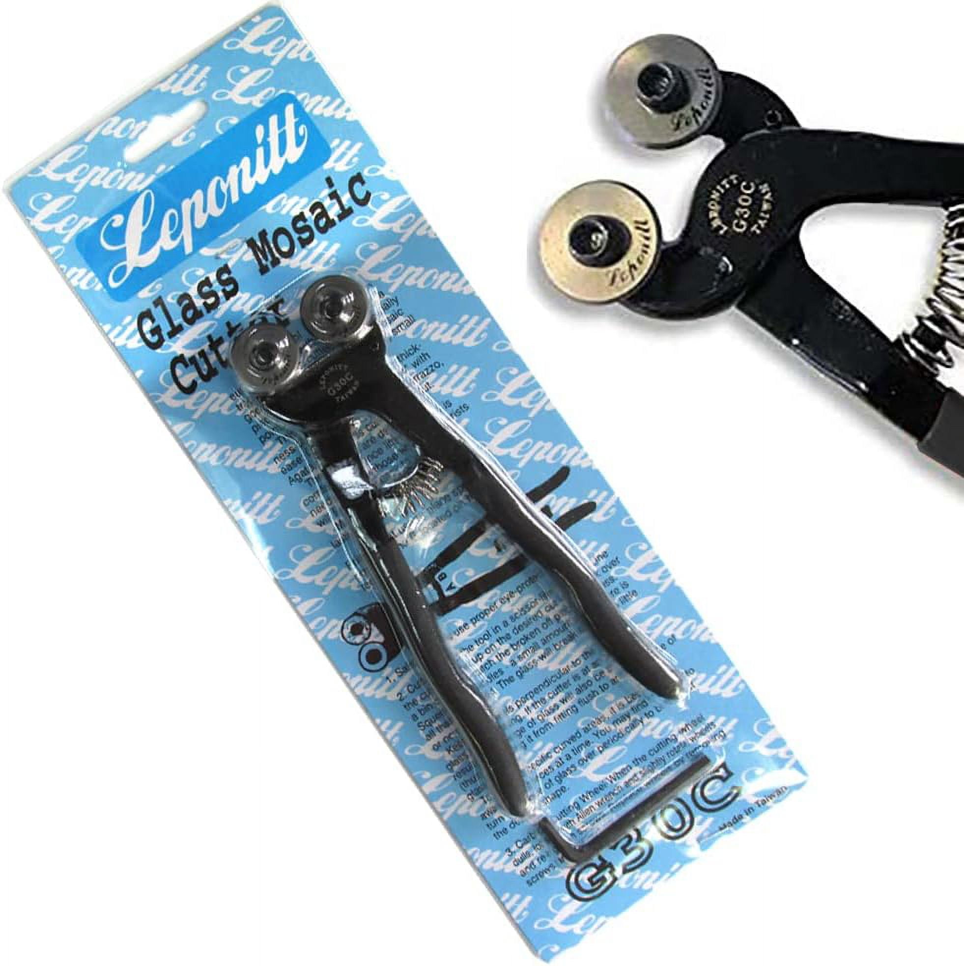 Wheeled Mosaic Glass and Tile NIPPERS - Walmart.com