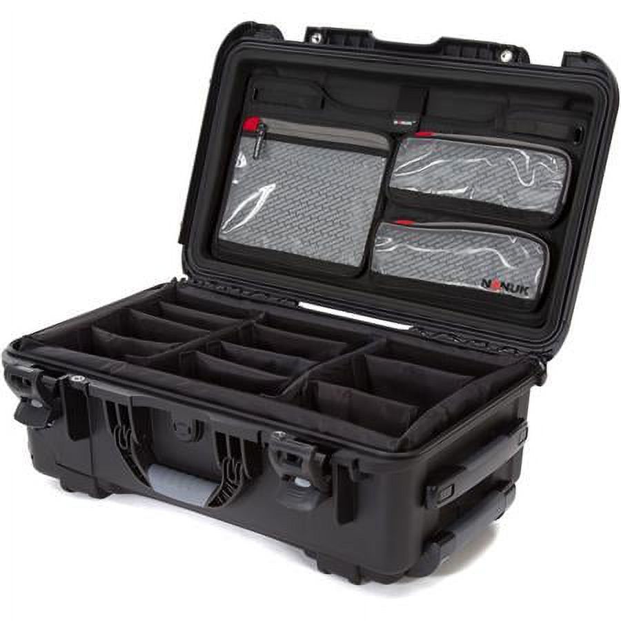 MTM MTM 802C-40 9.3" X 5.16" X 2" BLACK POLYMER - Walmart.com