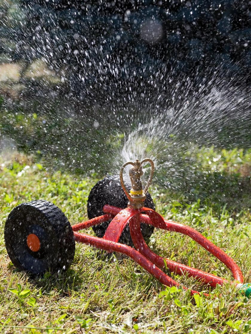Wheeled Sprinkler Sled - Walmart.com