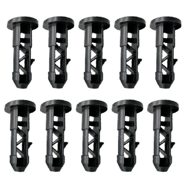 Wheeled Trash Can Lid * Pins, Trash Can Lid Replacement, Rotating Hinge ...