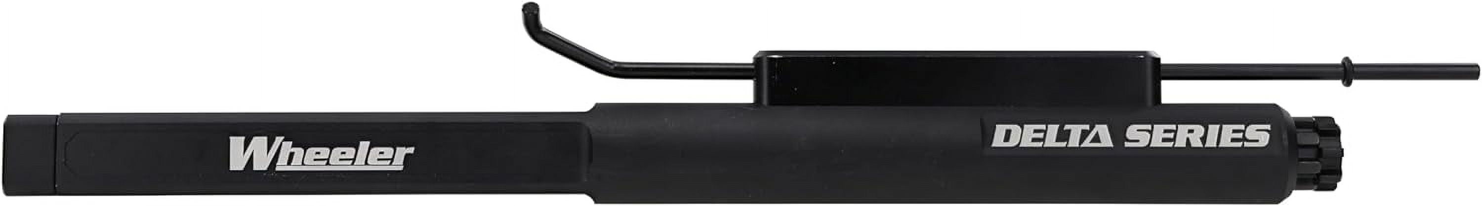 Wheeler Engineering Action Rod with One-Piece Aluminum Construction and ...