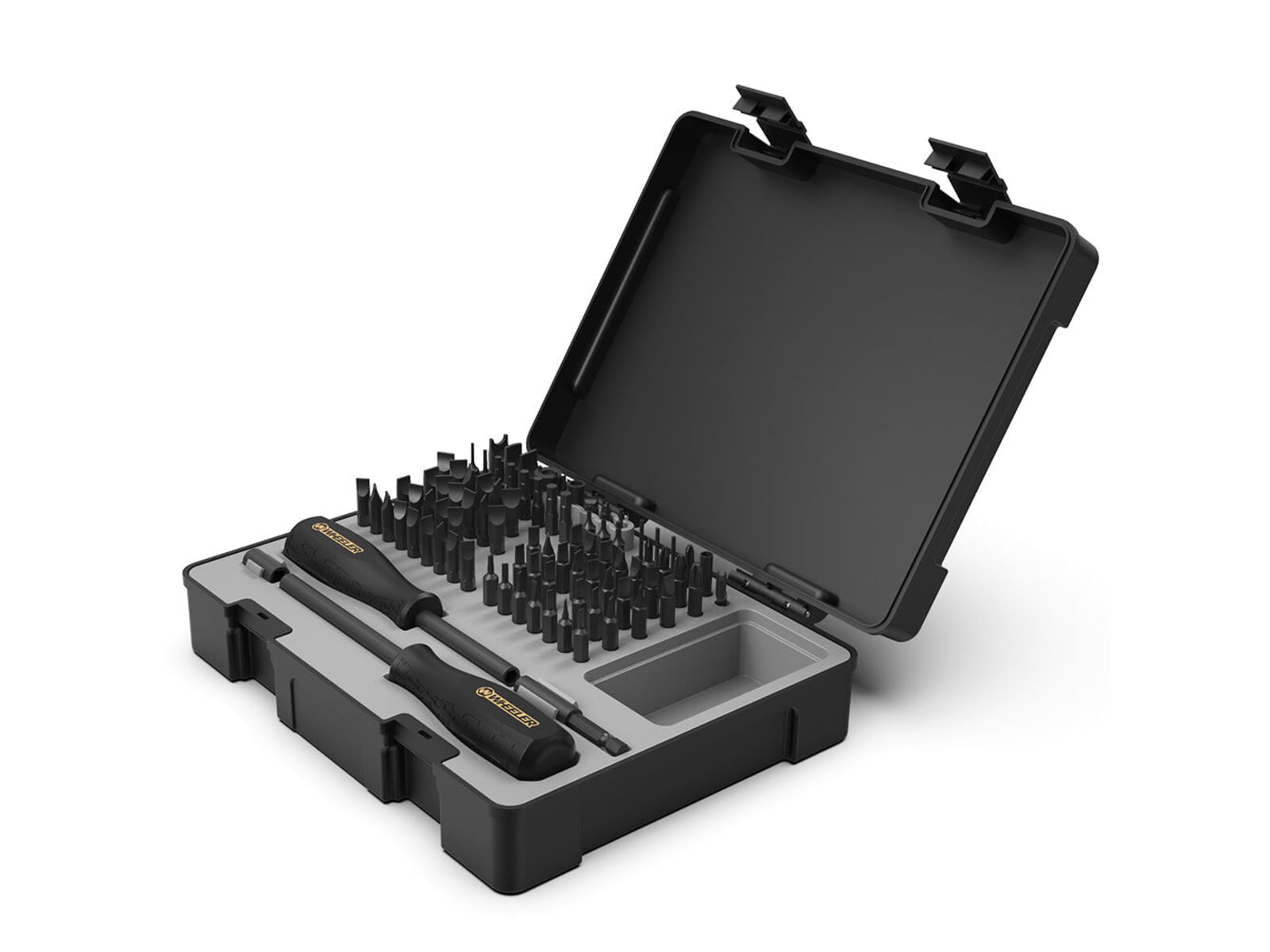 Wheeler Engineering Professional Gunsmithing Screwdriver Set, Hollow ...