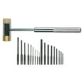 Wheeler Master Roll Pin Punch Set - Walmart.com