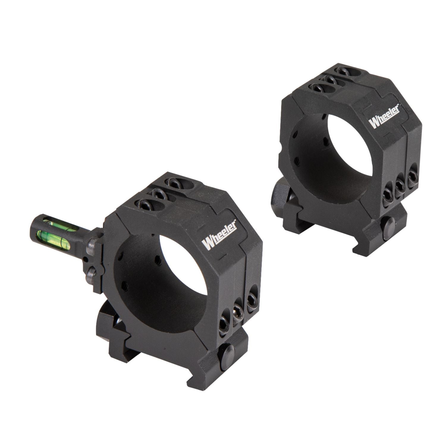 Wheeler Picatinny Scope Rings 34mm High - Walmart.com