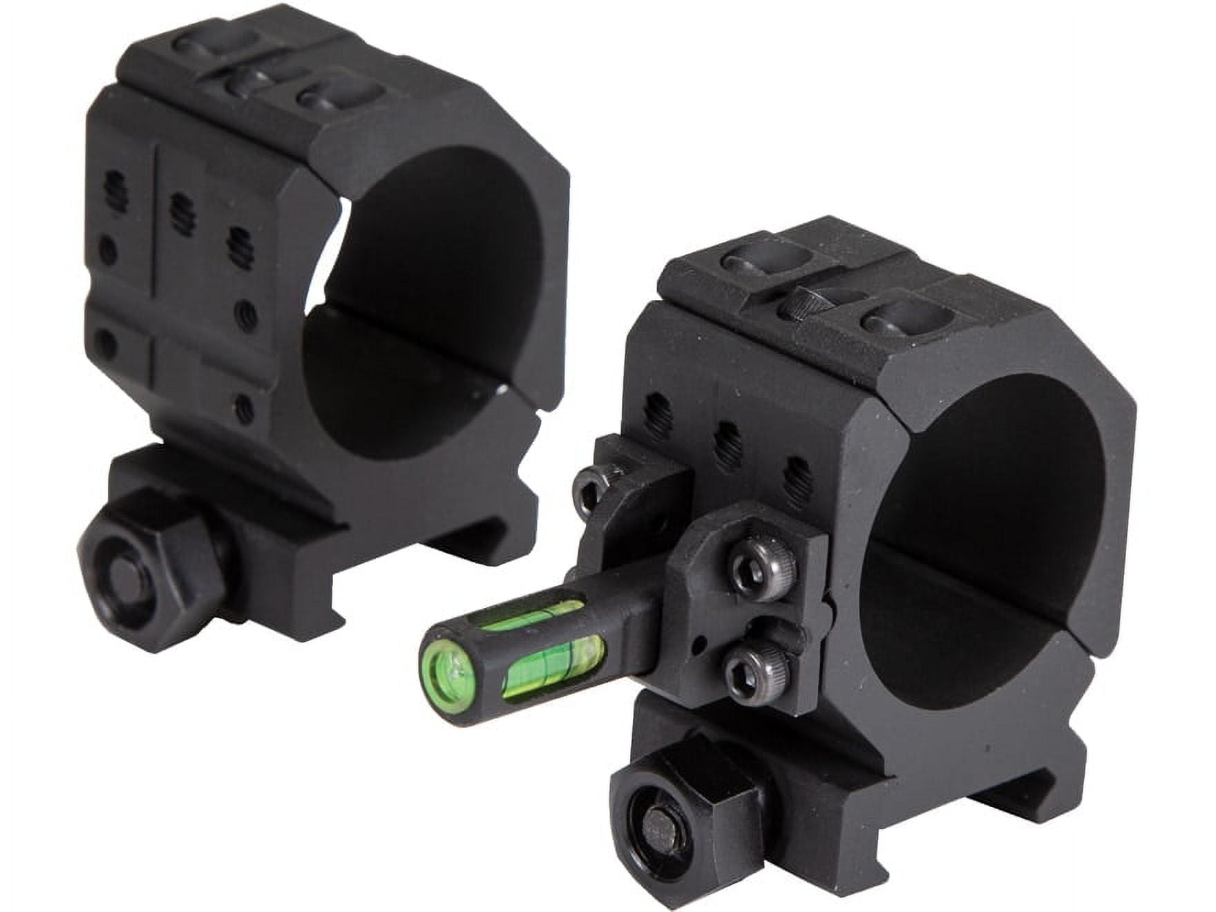 Wheeler Picatinny Scope Rings 34mm Medium - Walmart.com