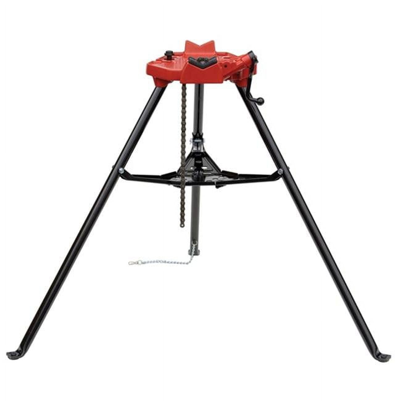 Wheeler Rex 0.13-6 in. Tristand Pipe Vise Stand - Walmart.com
