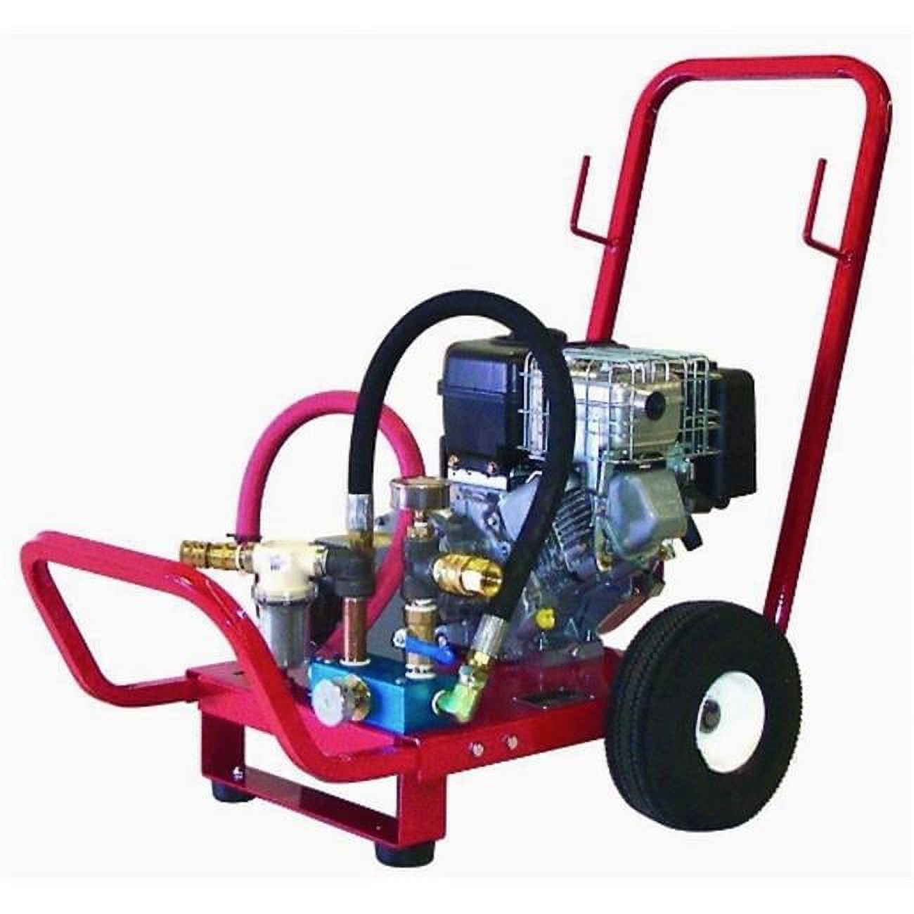 Wheeler Rex 300 Psi Gas Hydrostatic Test Roller Pump, 5.5 GPM - Walmart.com