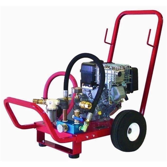Wheeler Rex 300 Psi Gas Hydrostatic Test Roller Pump, 5.5 GPM - Walmart.com