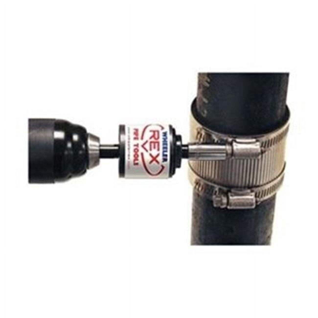 Wheeler Rex Fastite 0.37 in. Socket 80 in. lbs for Cordless Drill ...