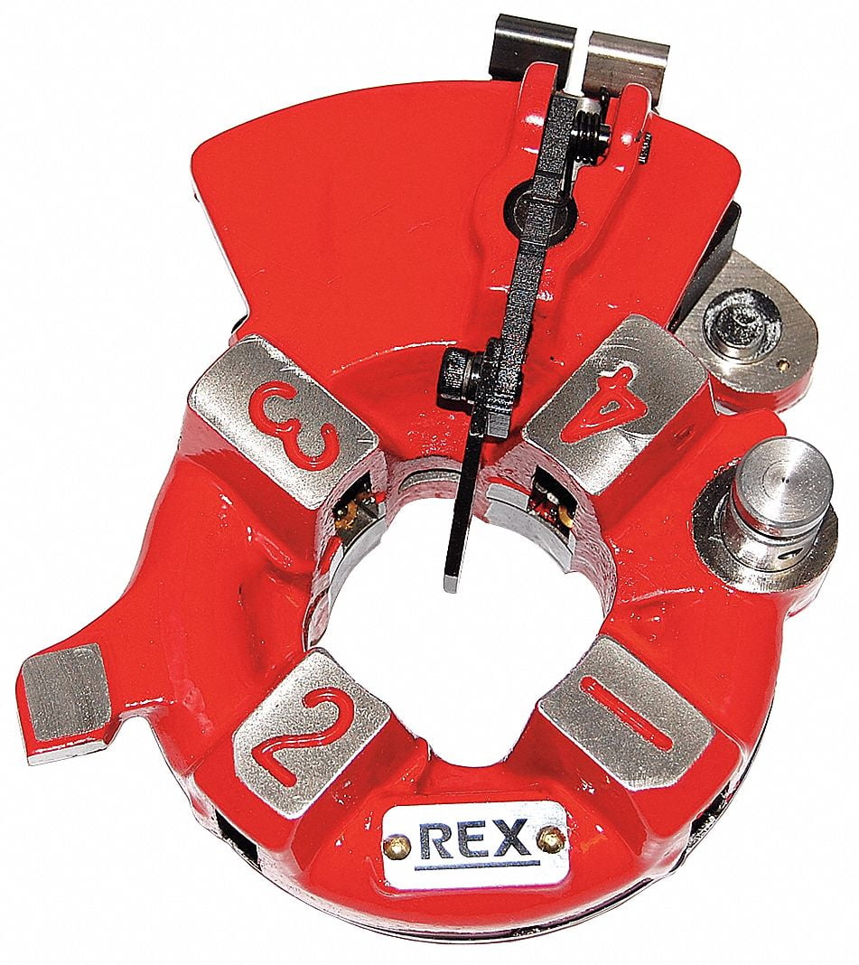 Wheeler-Rex Threading Machine Die Head,1/2" to 1" 70131 - Walmart.com