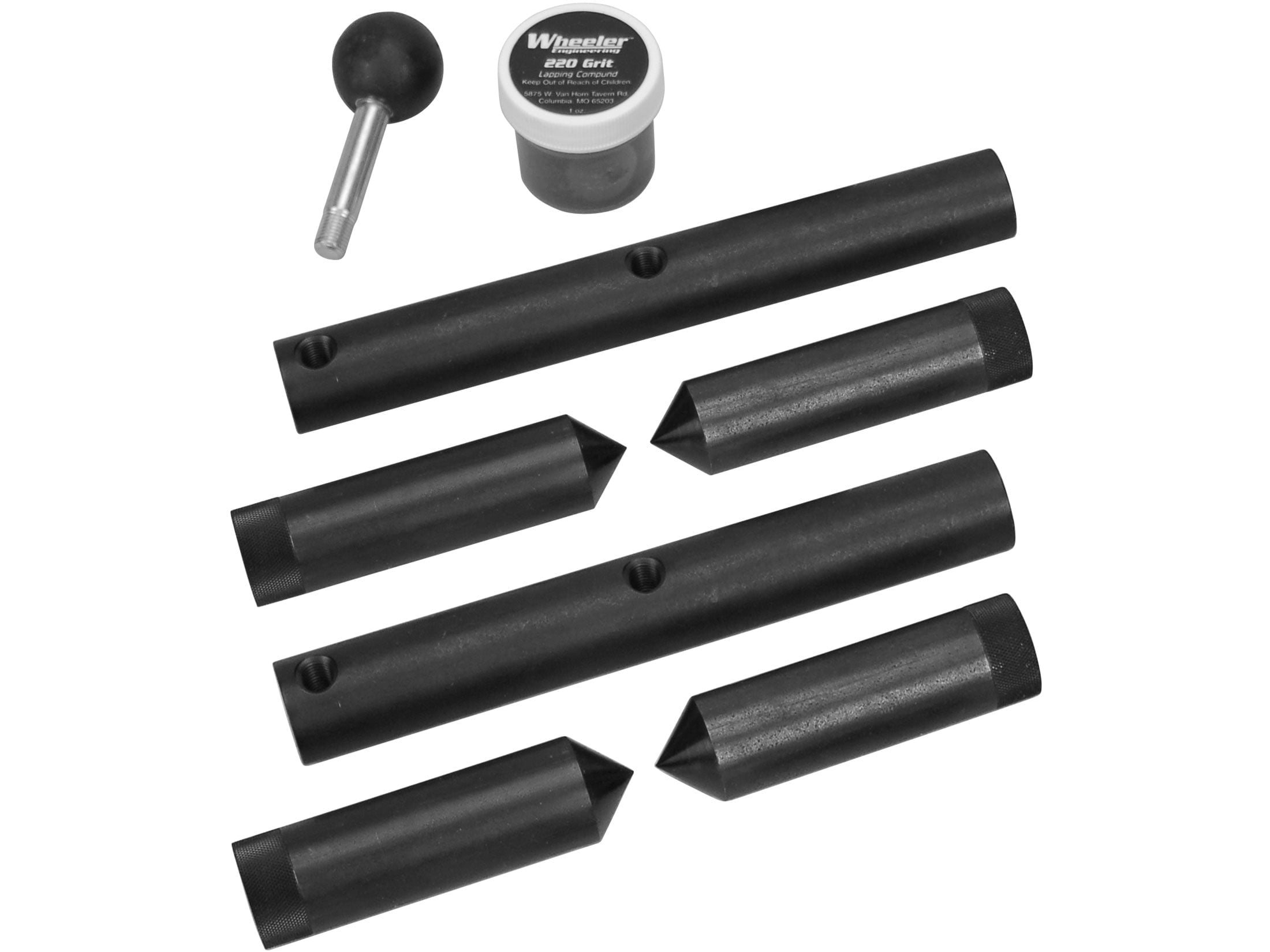 Wheeler Scope Lapping Kit